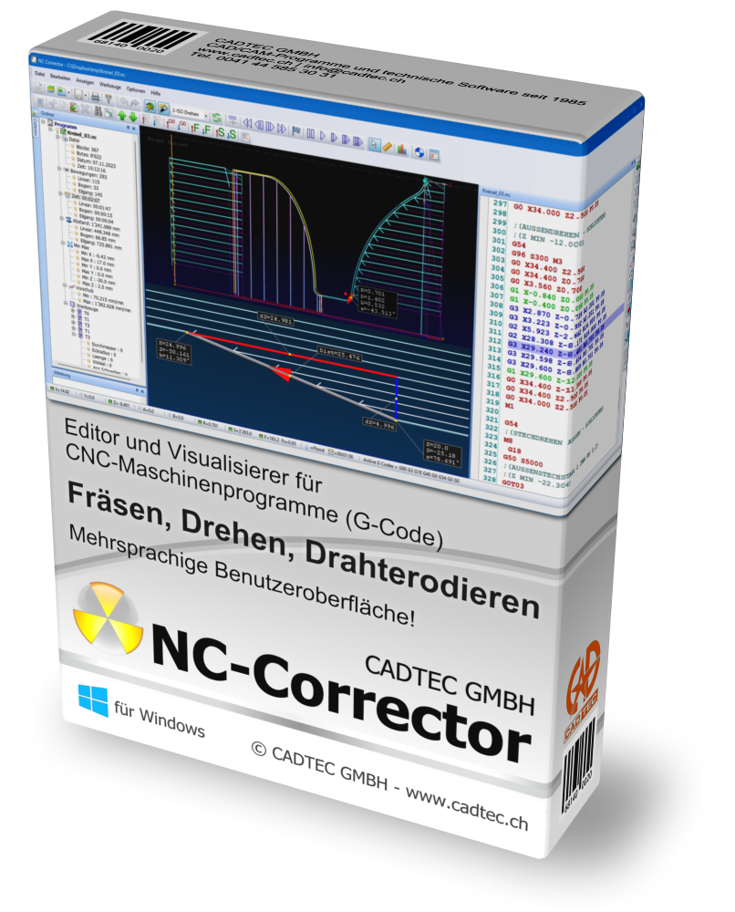 NC-Corrector